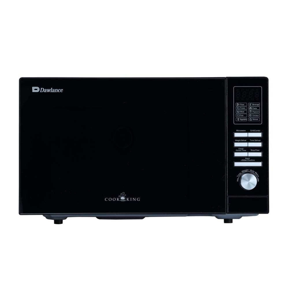 DAWLANCE MICROWAVE OVEN GRILL Model DW 128 G – Modern Center
